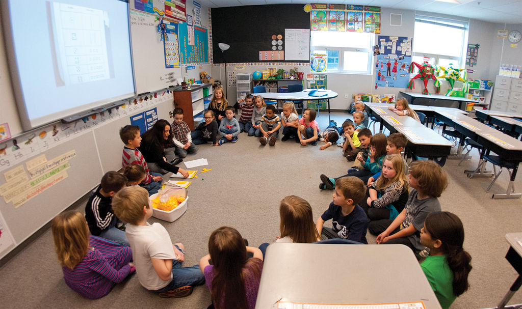 Spanish Immersion Program At Hooper School Called Overwhelming Success 
